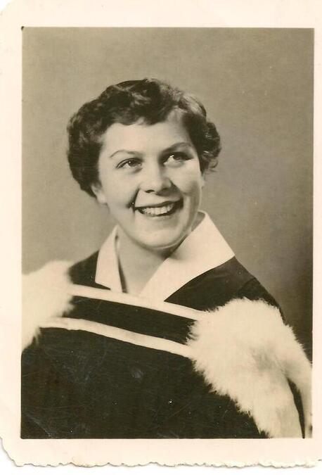 Barbara Mathewson Obituary - Orangeville, ON | Dods & McNair Funeral ...