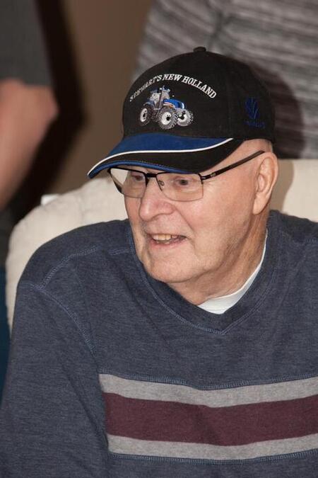 Bruce Duck Obituary - Orangeville, ON | Dods & McNair Funeral Home ...