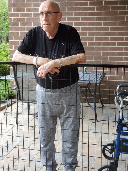 Ed Broadbent Obituary - Orangeville, ON | Dods & McNair Funeral Home ...