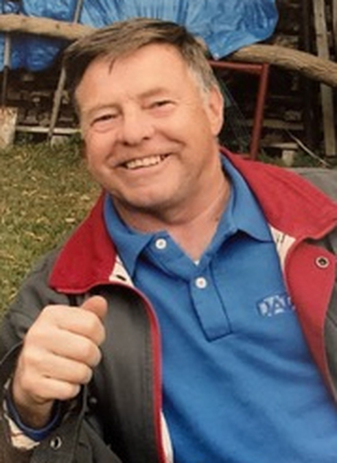 Richard Stamp Obituary - Orangeville, ON | Dods & McNair Funeral Home ...