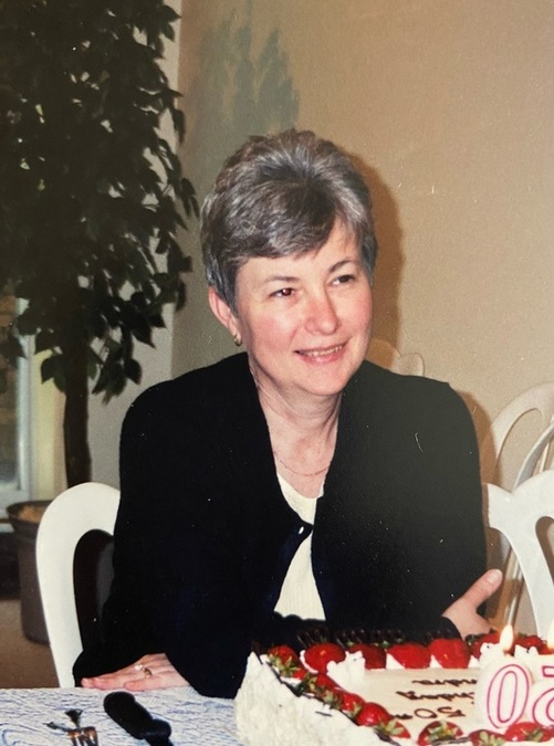 Sandi McLean Obituary - Orangeville, ON | Dods & McNair Funeral Home ...