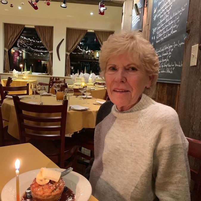 Mary-Ann Fitzpatrick Obituary - Orangeville, ON | Dods & McNair Funeral ...