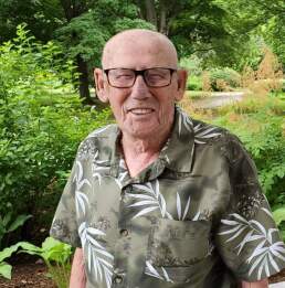 Brown, Mervin McDonald