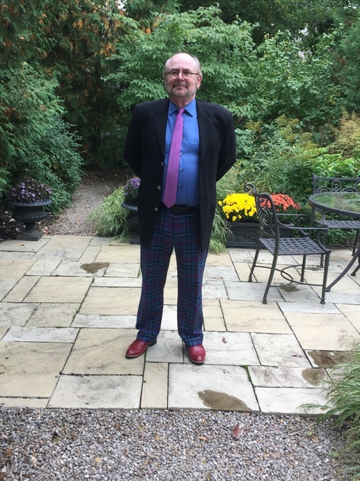 Robert Bennett Obituary - Orangeville, ON | Dods & McNair Funeral Home ...