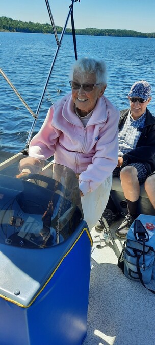 Myrna Marsh Obituary - Orangeville, ON | Dods & McNair Funeral Home ...