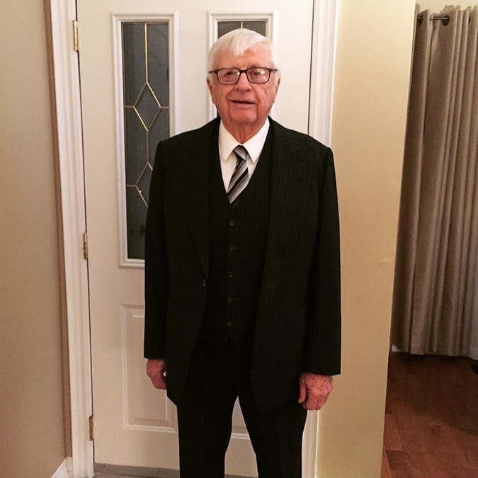 Larry Erwin Obituary - Orangeville, ON | Dods & McNair Funeral Home ...